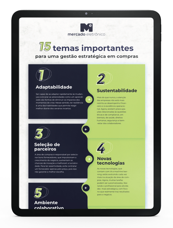 Gestão de Compras 2023 Gestão de Compras 2023